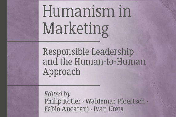 New book published: Humanism in Marketing - Swiss Business Ethics Network
